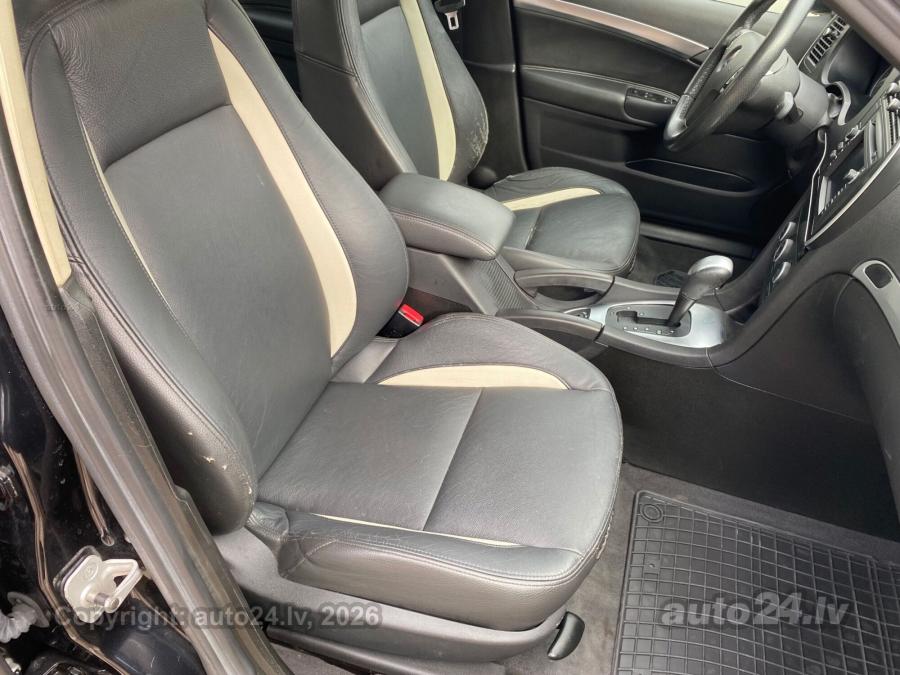 Melns Saab 9-3 2007 Tartu, ar dzinēja tilpumu 1.90 L un nobraukumu 277 tūkst. km par 2999 €, foto 9 vietnē AUTOMOTO.COM.LV