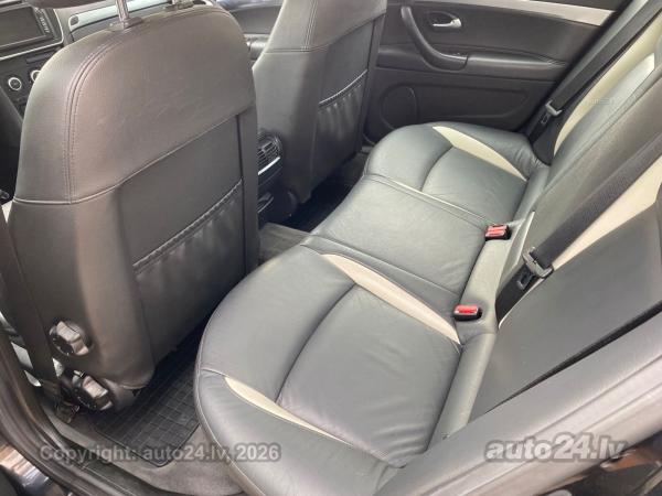 Черный Сааб 9-3 2007 в Тарту, объемом двигателя 1.90 л и пробегом 277 тыс. км за 2999 €, фото 10 на AUTOMOTO.COM.LV
