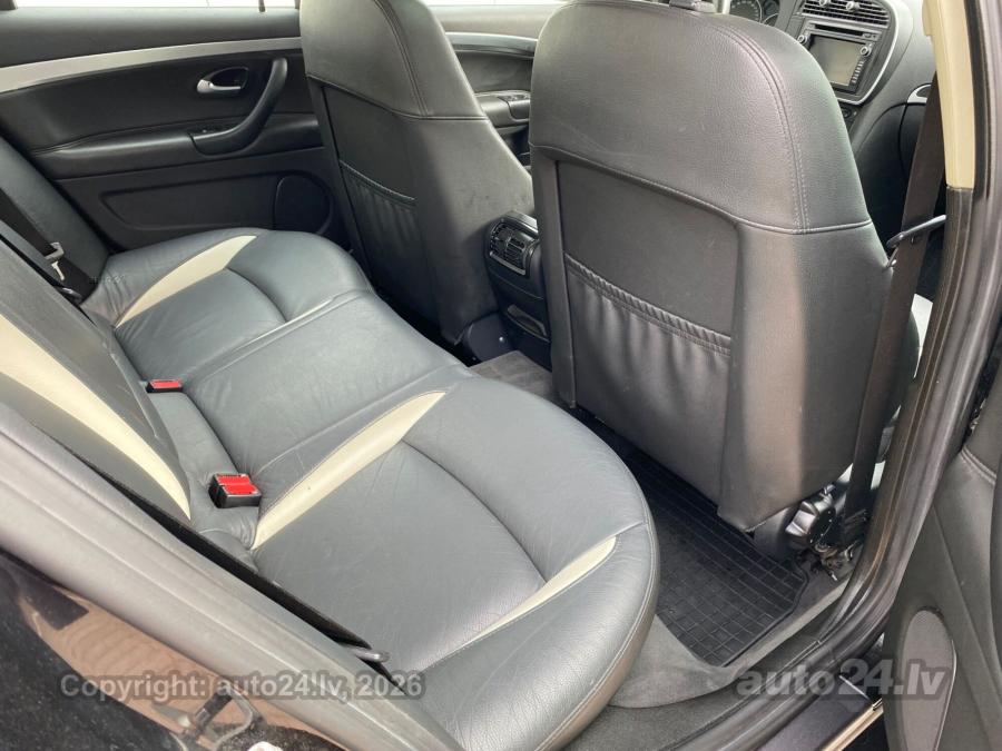 Melns Saab 9-3 2007 Tartu, ar dzinēja tilpumu 1.90 L un nobraukumu 277 tūkst. km par 2999 €, foto 11 vietnē AUTOMOTO.COM.LV