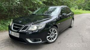 Melns Saab 9-3 2008 Rīga, ar dzinēja tilpumu 2.00 L un nobraukumu 270 tūkst. km par 3000 €, foto 6 vietnē AUTOMOTO.COM.LV
