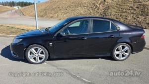 Melns Saab 9-3 2008 Tallina, ar dzinēja tilpumu 2.80 L un nobraukumu 159 tūkst. km par 7900 €, foto 13 vietnē AUTOMOTO.COM.LV