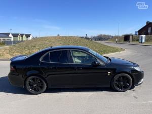 Black Saab 9-3 2008 in Kaunas, with an engine capacity of 1.90 L and mileage of 335 thousand km for 3500 €, photo 6 on AUTOMOTO.COM.LV