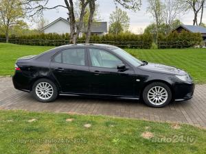 Melns Saab 9-3 2008 Tallina, ar dzinēja tilpumu 2.00 L un nobraukumu 251 tūkst. km par 3300 €, foto 3 vietnē AUTOMOTO.COM.LV