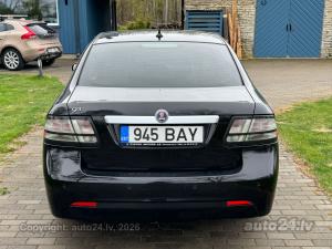 Melns Saab 9-3 2008 Tallina, ar dzinēja tilpumu 2.00 L un nobraukumu 251 tūkst. km par 3300 €, foto 4 vietnē AUTOMOTO.COM.LV