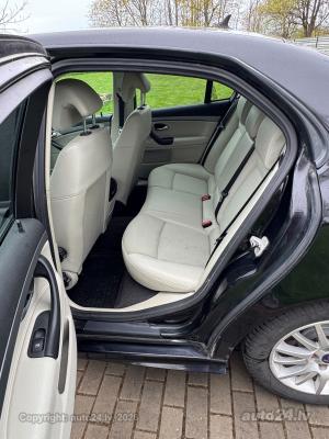 Melns Saab 9-3 2008 Tallina, ar dzinēja tilpumu 2.00 L un nobraukumu 251 tūkst. km par 3300 €, foto 6 vietnē AUTOMOTO.COM.LV