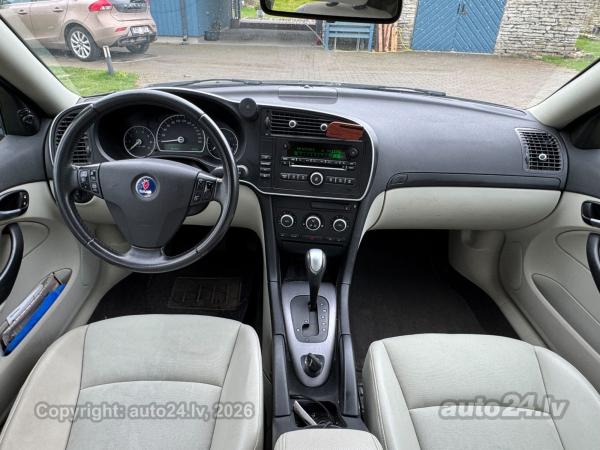 Melns Saab 9-3 2008 Tallina, ar dzinēja tilpumu 2.00 L un nobraukumu 251 tūkst. km par 3300 €, foto 7 vietnē AUTOMOTO.COM.LV