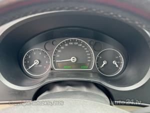 Melns Saab 9-3 2008 Tallina, ar dzinēja tilpumu 2.00 L un nobraukumu 251 tūkst. km par 3300 €, foto 9 vietnē AUTOMOTO.COM.LV