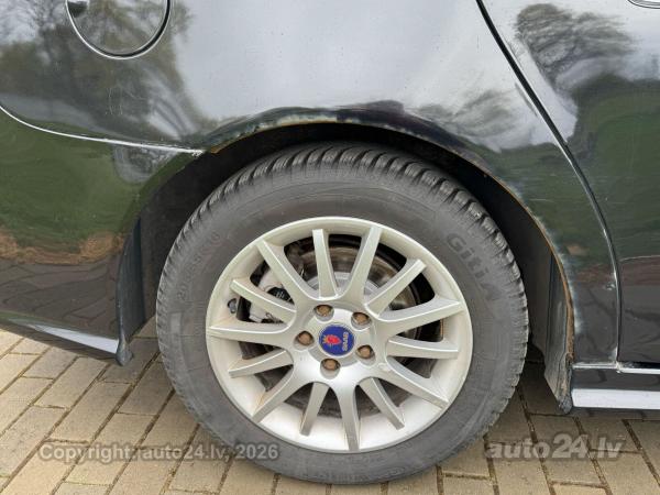 Melns Saab 9-3 2008 Tallina, ar dzinēja tilpumu 2.00 L un nobraukumu 251 tūkst. km par 3300 €, foto 10 vietnē AUTOMOTO.COM.LV