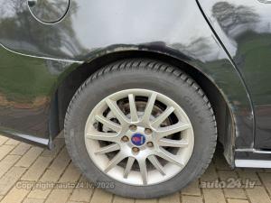 Melns Saab 9-3 2008 Tallina, ar dzinēja tilpumu 2.00 L un nobraukumu 251 tūkst. km par 3300 €, foto 11 vietnē AUTOMOTO.COM.LV