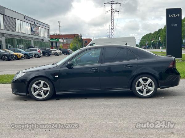Melns Saab 9-3 2008 Narva, ar dzinēja tilpumu 1.90 L un nobraukumu 430 tūkst. km par 2499 €, foto 8 vietnē AUTOMOTO.COM.LV