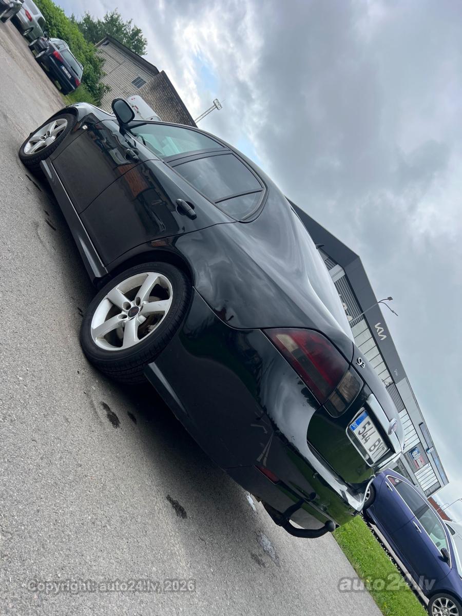 Black Saab 9-3 2008 in Narva, with an engine capacity of 1.90 L and mileage of 430 thousand km for 2499 €, photo 14 on AUTOMOTO.COM.LV