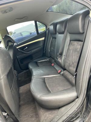 Black Saab 9-3 2008 in Narva, with an engine capacity of 1.90 L and mileage of 430 thousand km for 2499 €, photo 15 on AUTOMOTO.COM.LV