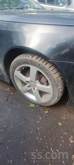 Melns Saab 9-3 2008 Rīga, ar dzinēja tilpumu 1.90 L un nobraukumu 295 tūkst. km par 700 €, foto 8 vietnē AUTOMOTO.COM.LV