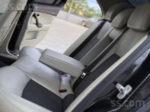 Melns Saab 9-3 2008 Rīga, ar dzinēja tilpumu 1.90 L un nobraukumu 295 tūkst. km par 2500 €, foto 13 vietnē AUTOMOTO.COM.LV