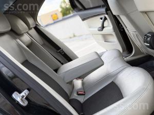 Melns Saab 9-3 2008 Rīga, ar dzinēja tilpumu 1.90 L un nobraukumu 295 tūkst. km par 2500 €, foto 16 vietnē AUTOMOTO.COM.LV
