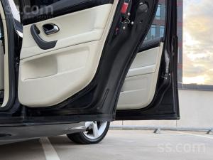 Melns Saab 9-3 2008 Rīga, ar dzinēja tilpumu 1.90 L un nobraukumu 295 tūkst. km par 2500 €, foto 17 vietnē AUTOMOTO.COM.LV