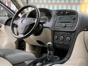 Melns Saab 9-3 2008 Rīga, ar dzinēja tilpumu 1.90 L un nobraukumu 295 tūkst. km par 2500 €, foto 18 vietnē AUTOMOTO.COM.LV