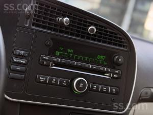Melns Saab 9-3 2008 Rīga, ar dzinēja tilpumu 1.90 L un nobraukumu 295 tūkst. km par 2500 €, foto 23 vietnē AUTOMOTO.COM.LV
