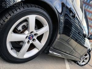 Melns Saab 9-3 2008 Rīga, ar dzinēja tilpumu 1.90 L un nobraukumu 295 tūkst. km par 2500 €, foto 31 vietnē AUTOMOTO.COM.LV