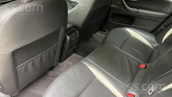 Melns Saab 9-3 2008 Rīga, ar dzinēja tilpumu 2.00 L un nobraukumu 277 tūkst. km par 3000 €, foto 6 vietnē AUTOMOTO.COM.LV