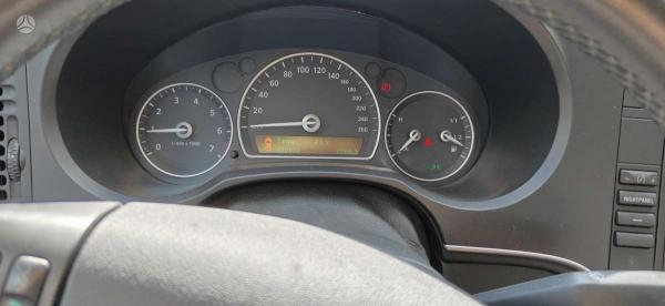 Melns Saab 9-3 2008 Viļņa, ar dzinēja tilpumu 2.00 L un nobraukumu 143 tūkst. km par 1650 €, foto 9 vietnē AUTOMOTO.COM.LV