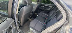 Black Saab 9-3 2008 in Vilnius, with an engine capacity of 2.00 L and mileage of 143 thousand km for 1650 €, photo 13 on AUTOMOTO.COM.LV