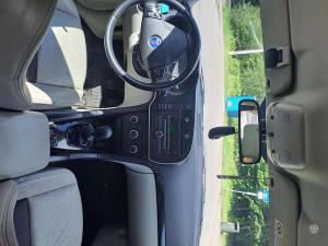 Melns Saab 9-3 2008 Kauņa, ar dzinēja tilpumu 1.91 L un nobraukumu 263 tūkst. km par 1500 €, foto 4 vietnē AUTOMOTO.COM.LV