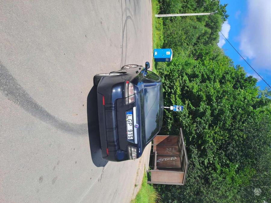 Melns Saab 9-3 2008 Kauņa, ar dzinēja tilpumu 1.91 L un nobraukumu 263 tūkst. km par 1500 €, foto 9 vietnē AUTOMOTO.COM.LV
