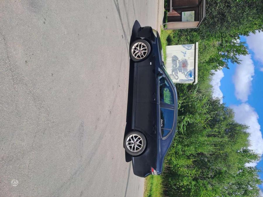 Melns Saab 9-3 2008 Kauņa, ar dzinēja tilpumu 1.91 L un nobraukumu 263 tūkst. km par 1500 €, foto 10 vietnē AUTOMOTO.COM.LV