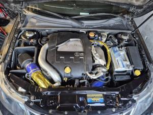 Black Saab 9-3 2008 in Riga, with an engine capacity of 2.80 L and mileage of 258 thousand km for 12990 €, photo 14 on AUTOMOTO.COM.LV