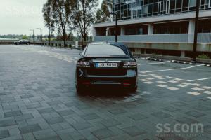 Melns Saab 9-3 2008 Rīga, ar dzinēja tilpumu 2.80 L un nobraukumu 261 tūkst. km par 12990 €, foto 7 vietnē AUTOMOTO.COM.LV