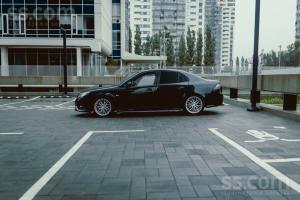 Melns Saab 9-3 2008 Rīga, ar dzinēja tilpumu 2.80 L un nobraukumu 261 tūkst. km par 12990 €, foto 9 vietnē AUTOMOTO.COM.LV