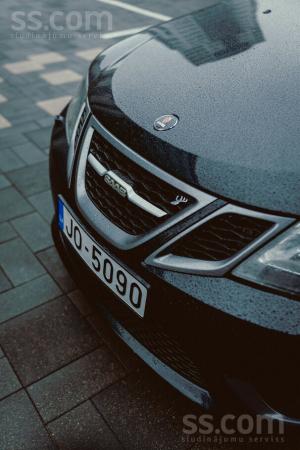 Melns Saab 9-3 2008 Rīga, ar dzinēja tilpumu 2.80 L un nobraukumu 261 tūkst. km par 12990 €, foto 10 vietnē AUTOMOTO.COM.LV