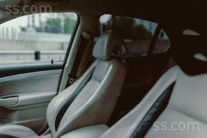 Melns Saab 9-3 2008 Rīga, ar dzinēja tilpumu 2.80 L un nobraukumu 261 tūkst. km par 12990 €, foto 12 vietnē AUTOMOTO.COM.LV