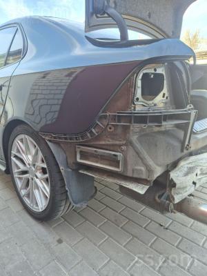 Черный Сааб 9-3 2008 в Рига, объемом двигателя 2.80 л и пробегом 261 тыс. км за 10700 €, фото 18 на AUTOMOTO.COM.LV
