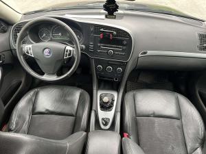 Черный Сааб 9-3 2008 в Нарва, объемом двигателя 1.90 л и пробегом 426 тыс. км за 1999 €, фото 10 на AUTOMOTO.COM.LV