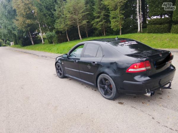 Black Saab 9-3 2008 in Silale, with an engine capacity of 1.90 L and mileage of 0 thousand km for 800 €, photo 3 on AUTOMOTO.COM.LV