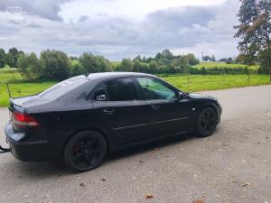Black Saab 9-3 2008 in Silale, with an engine capacity of 1.90 L and mileage of 0 thousand km for 800 €, photo 4 on AUTOMOTO.COM.LV