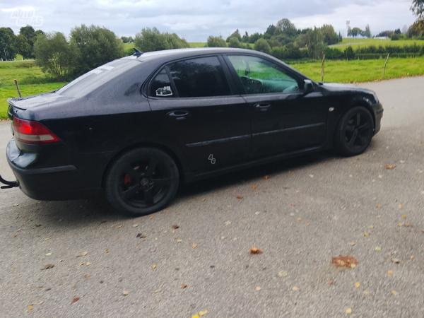 Black Saab 9-3 2008 in Silale, with an engine capacity of 1.90 L and mileage of 0 thousand km for 800 €, photo 5 on AUTOMOTO.COM.LV