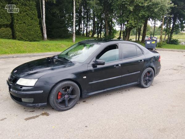 Black Saab 9-3 2008 in Silale, with an engine capacity of 1.90 L and mileage of 0 thousand km for 800 €, photo 6 on AUTOMOTO.COM.LV