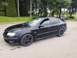 Black Saab 9-3 2008 in Silale, with an engine capacity of 1.90 L and mileage of 0 thousand km for 800 €, photo 6 on AUTOMOTO.COM.LV