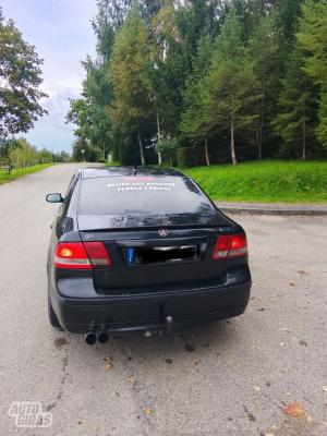 Black Saab 9-3 2008 in Silale, with an engine capacity of 1.90 L and mileage of 0 thousand km for 800 €, photo 7 on AUTOMOTO.COM.LV
