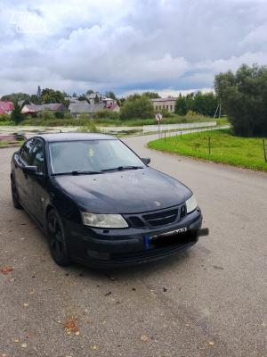Black Saab 9-3 2008 in Silale, with an engine capacity of 1.90 L and mileage of 0 thousand km for 800 €, photo 8 on AUTOMOTO.COM.LV