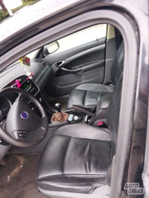 Black Saab 9-3 2008 in Silale, with an engine capacity of 1.90 L and mileage of 0 thousand km for 800 €, photo 10 on AUTOMOTO.COM.LV