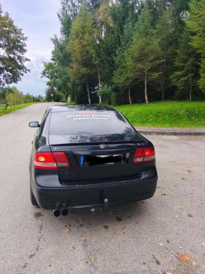 Black Saab 9-3 2008 in Silale, with an engine capacity of 1.91 L and mileage of 300 thousand km for 700 €, photo 8 on AUTOMOTO.COM.LV