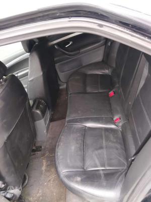 Black Saab 9-3 2008 in Silale, with an engine capacity of 1.91 L and mileage of 300 thousand km for 700 €, photo 10 on AUTOMOTO.COM.LV
