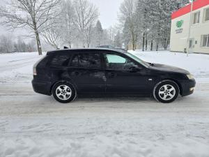 Black Saab 9-3 2005 in Radviliskis, with an engine capacity of 1.90 L and mileage of 365 thousand km for 1180 €, photo 11 on AUTOMOTO.COM.LV