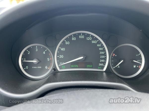Melns Saab 9-3 2005 Tartu, ar dzinēja tilpumu 1.90 L un nobraukumu 281 tūkst. km par 2999 €, foto 11 vietnē AUTOMOTO.COM.LV