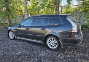 Черный Сааб 9-3 2005 в Таллин, объемом двигателя 1.90 л и пробегом 376 тыс. км за 799 €, фото 5 на AUTOMOTO.COM.LV