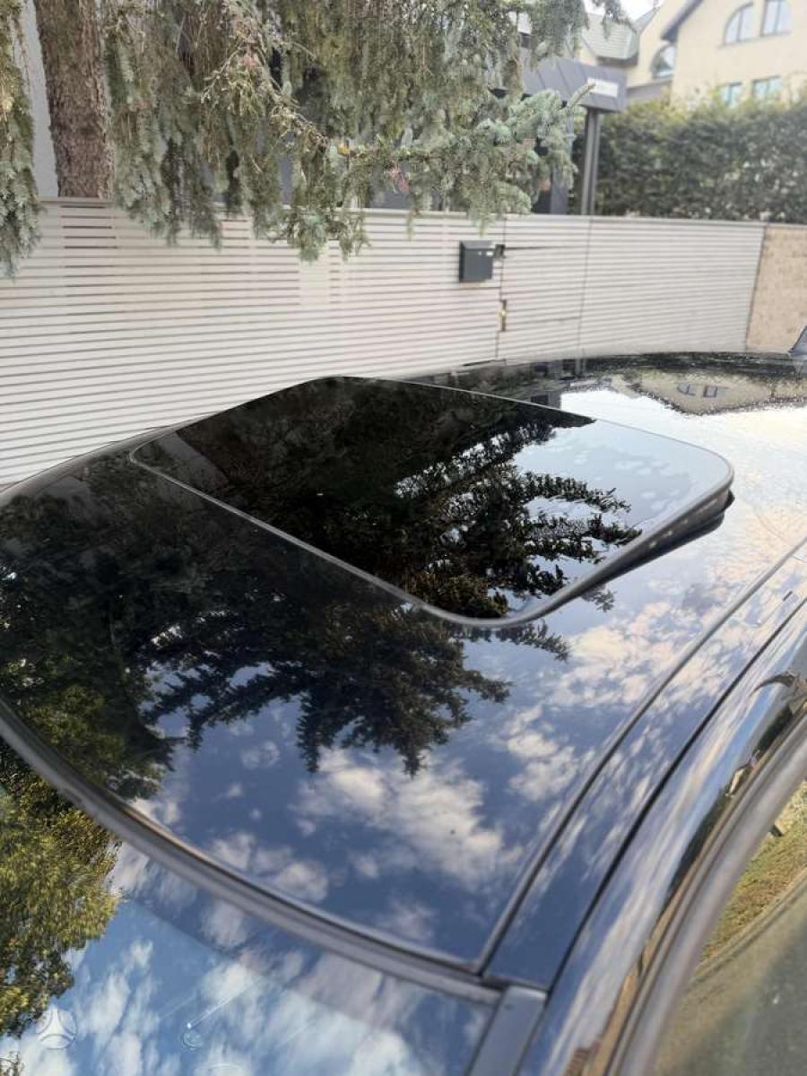Black Saab 9-3 2005 in Kaunas, with an engine capacity of 1.91 L and mileage of 378 thousand km for 1250 €, photo 10 on AUTOMOTO.COM.LV